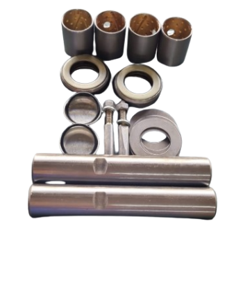 JUEGO DE BUJES Y PASADORES DE SPLINDER FOTON 30*155 MM - Delta Frenos y ...